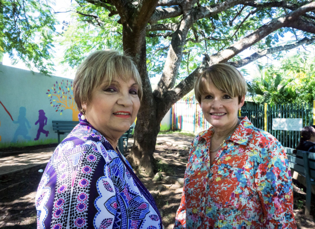 St. Mary's School | Historia