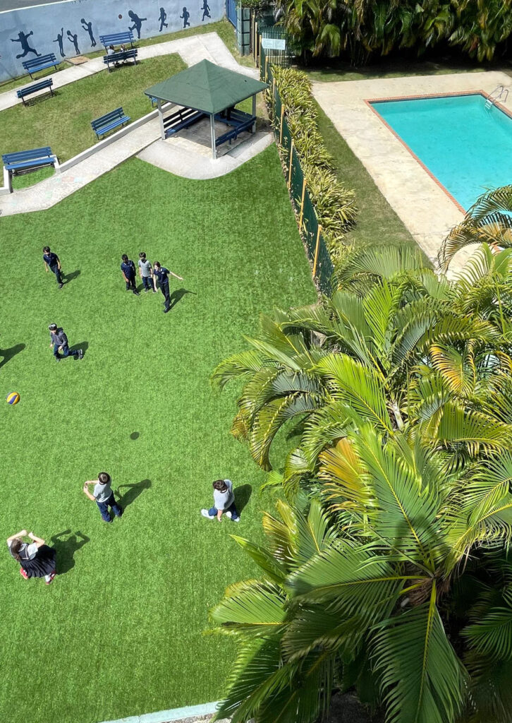 St. Mary's School | Instalaciones